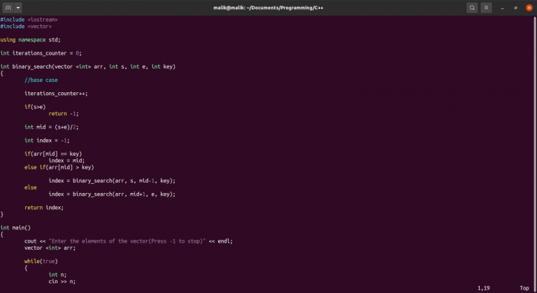 Building And Executing C/C++ Programs Using Terminal - LinuxForDevices