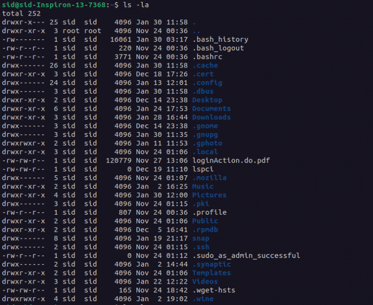How to Sort Files By Size in Linux? [Command Line] - LinuxForDevices