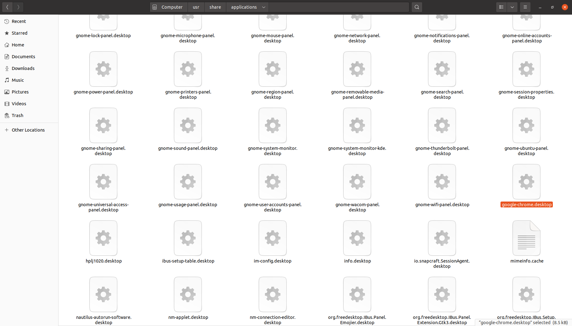 Create Desktop Shortcuts Using The Terminal On Ubuntu Linuxfordevices