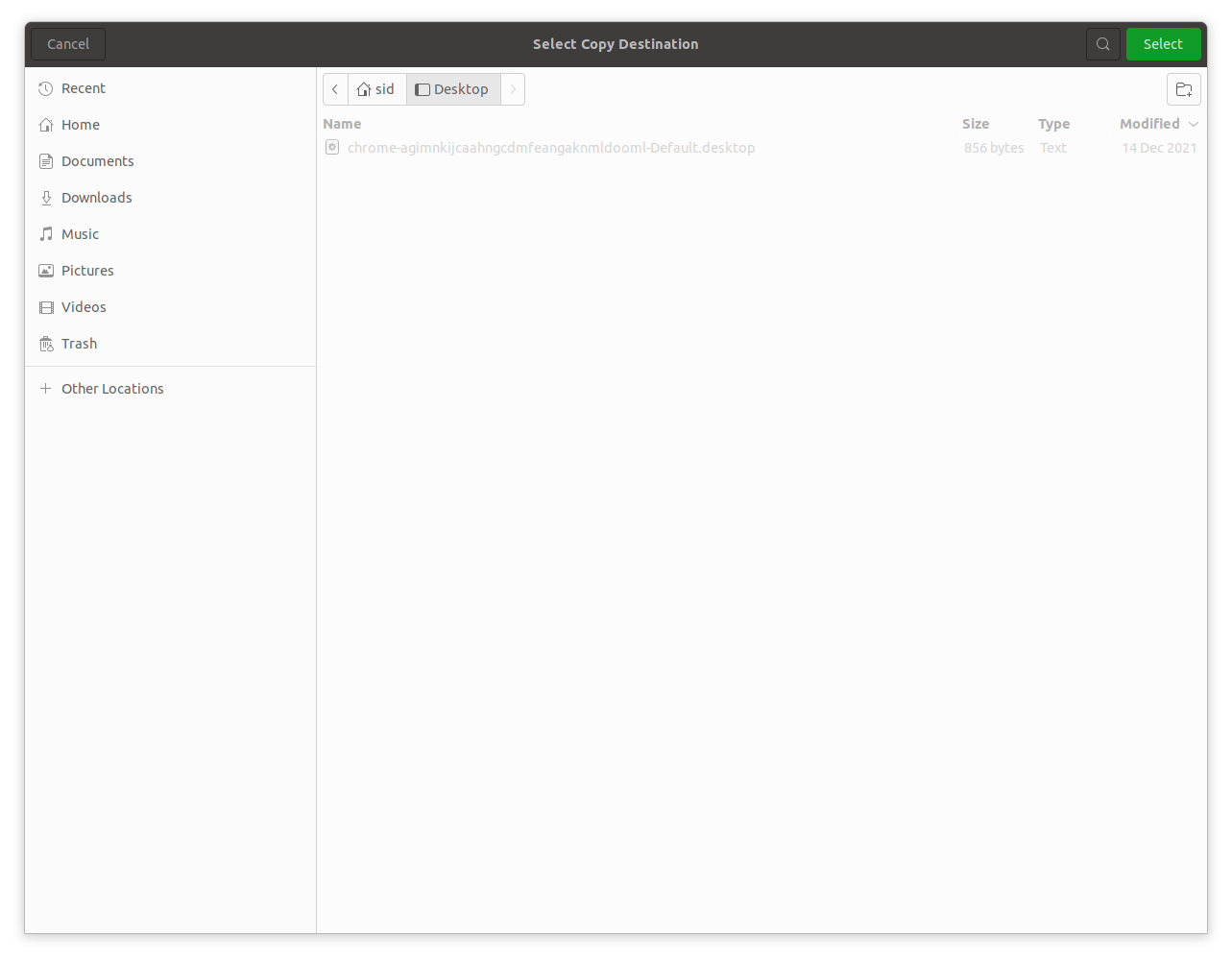 Create Desktop Shortcuts Using The Terminal on Ubuntu - LinuxForDevices