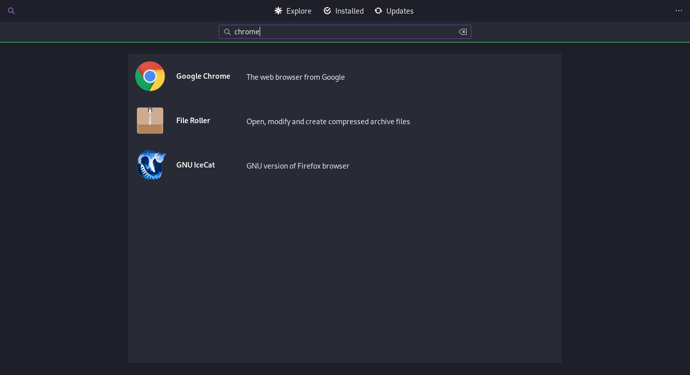 Install Chrome Or Chromium Browser On Fedora Linux Linuxfordevices
