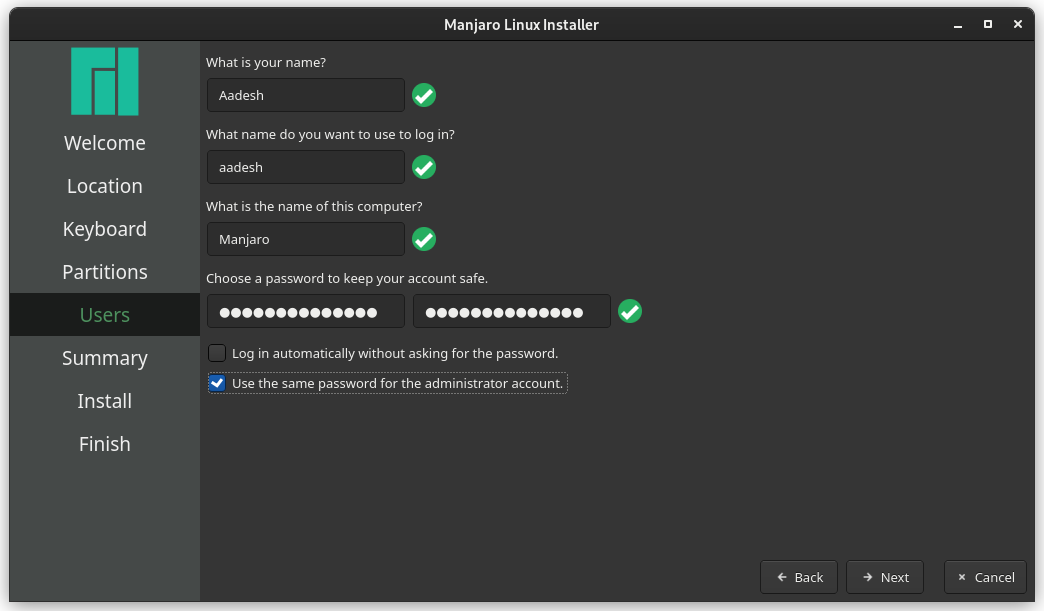 Install Manjaro Linux - A Complete Step-By-Step Guide - LinuxForDevices