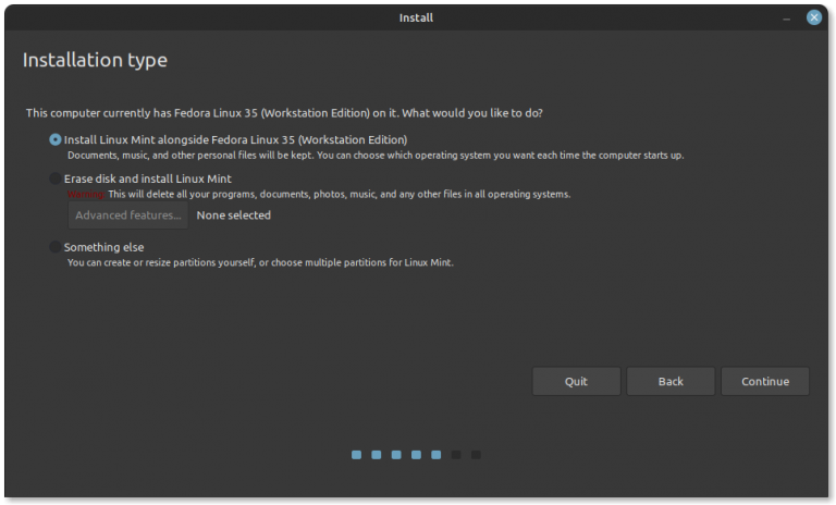 How to Dual Boot Windows 10 and Linux Mint? - LinuxForDevices
