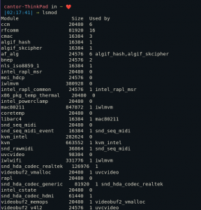 Modprobe Command in Linux - A Beginner's Guide - LinuxForDevices