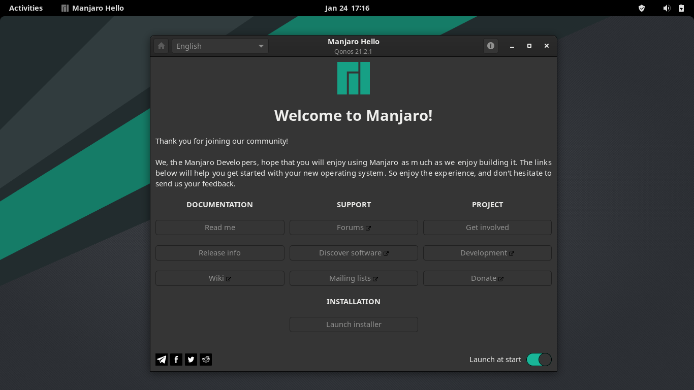 Install Manjaro Linux - A Complete Step-By-Step Guide - LinuxForDevices