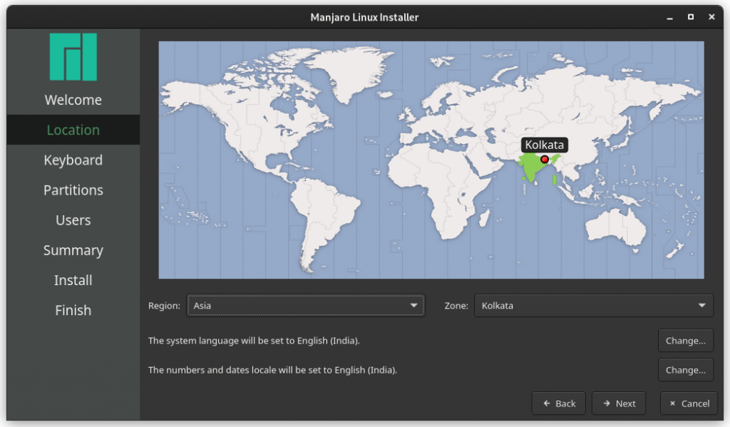 Install Manjaro Linux A Complete Step By Step Guide Linuxfordevices