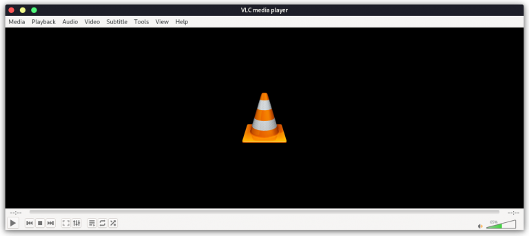 How to enable Dark Mode in VLC media player? - LinuxForDevices