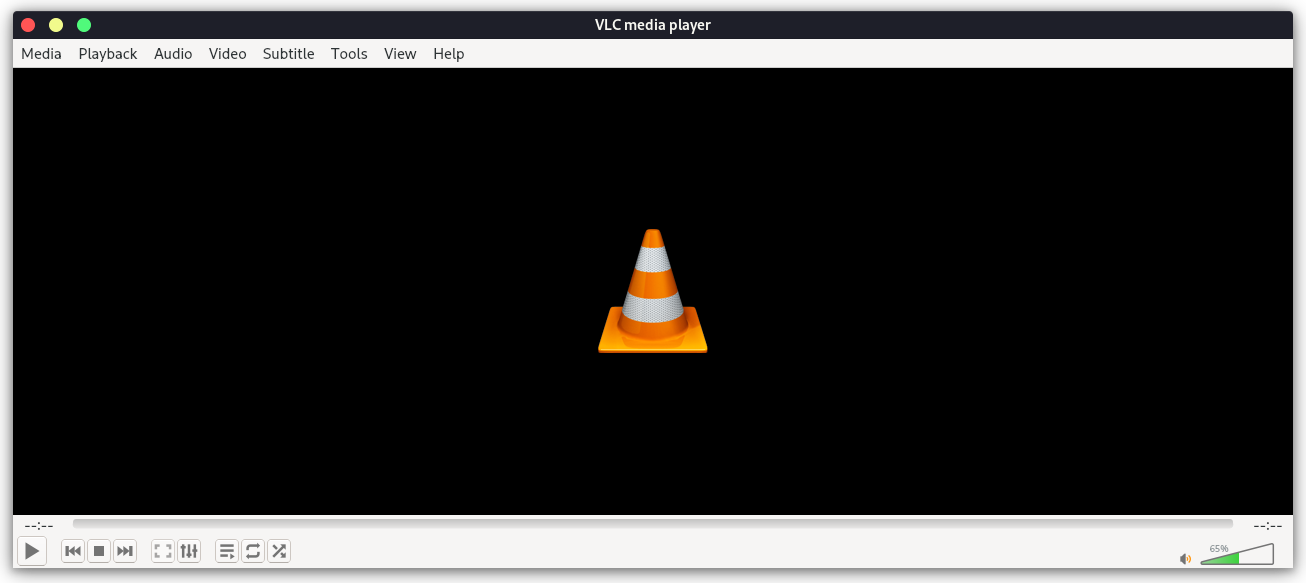 How to enable Dark Mode in VLC media player? - LinuxForDevices