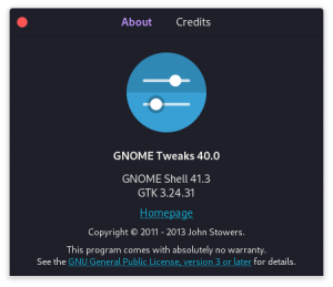 GNOME Tweaks - An Essential Tool For GNOME Users - LinuxForDevices