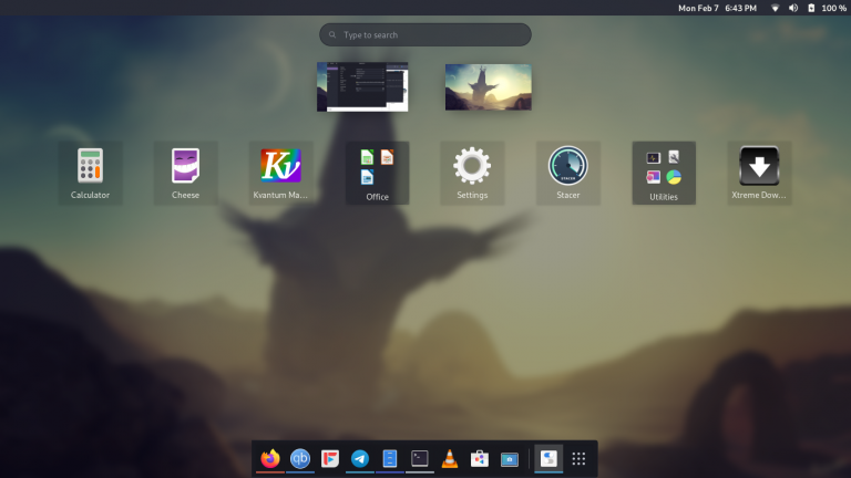 Change Icon Theme in Gnome DE - LinuxForDevices