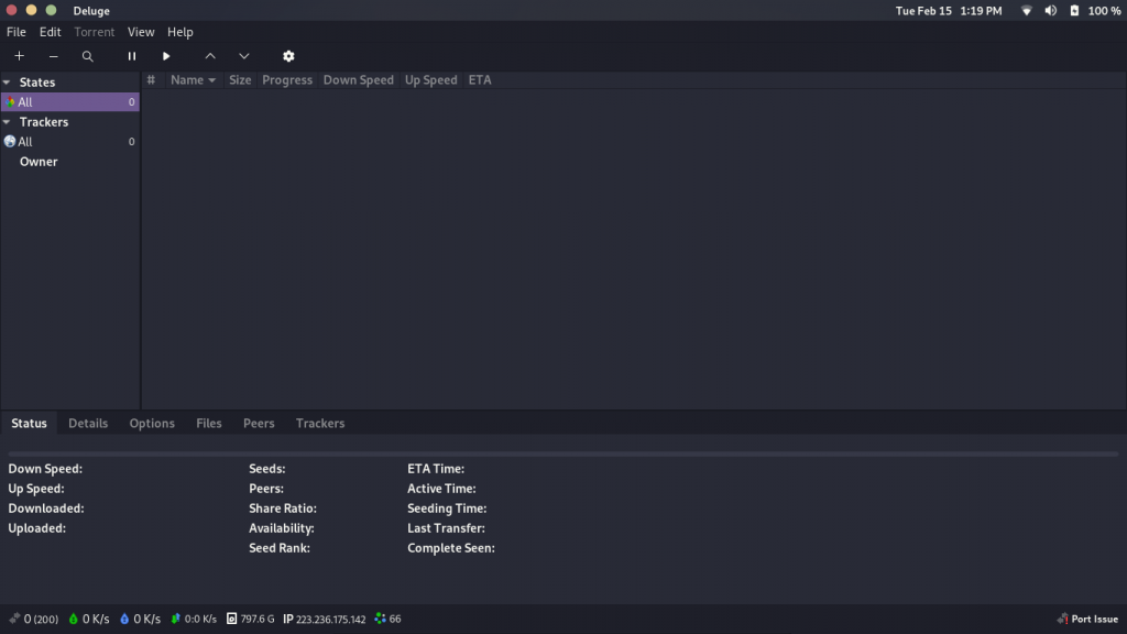 Top 10 Torrent Clients for Linux - LinuxForDevices