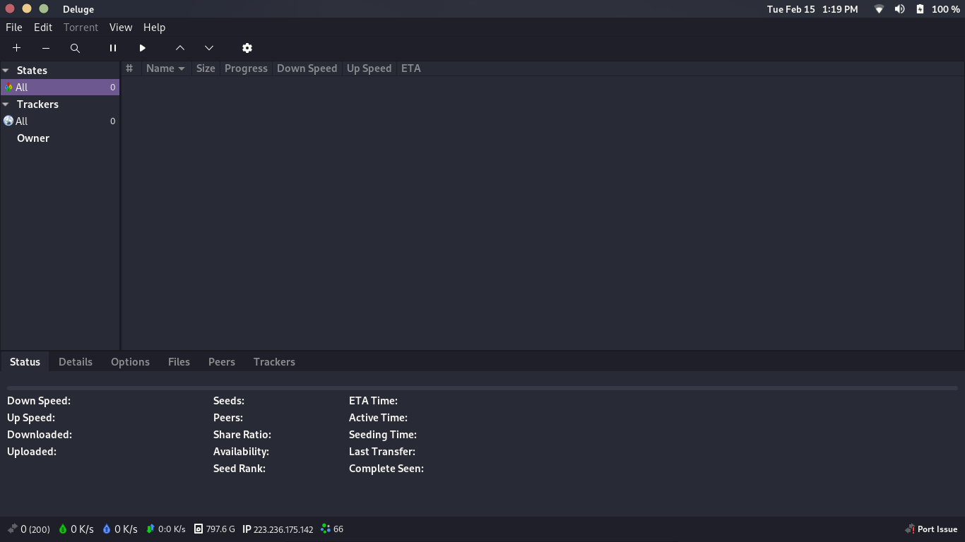 Top 10 Torrent Clients for Linux - LinuxForDevices