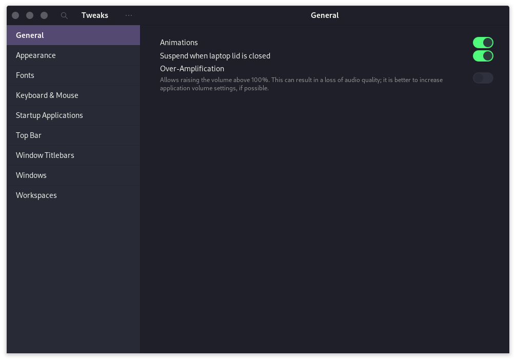 Change Icon Theme in Gnome DE - LinuxForDevices