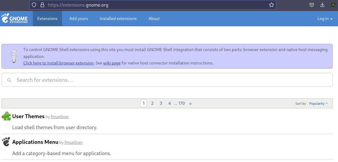 Change GTK4 application theme in GNOME 40+? - LinuxForDevices