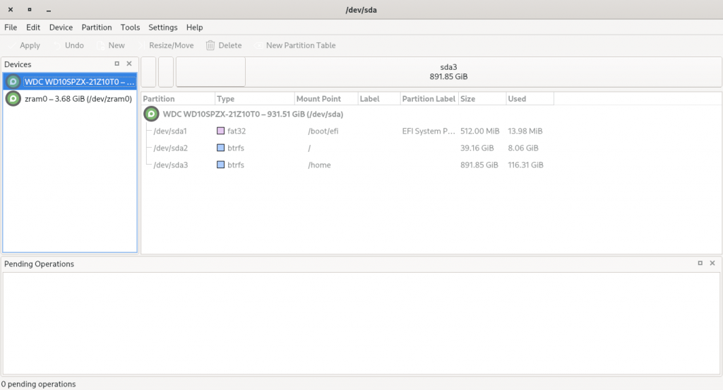 Top 5 Disk Partitioning tools for Linux - LinuxForDevices