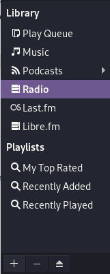 Rhythmbox - A Complete Guide - LinuxForDevices