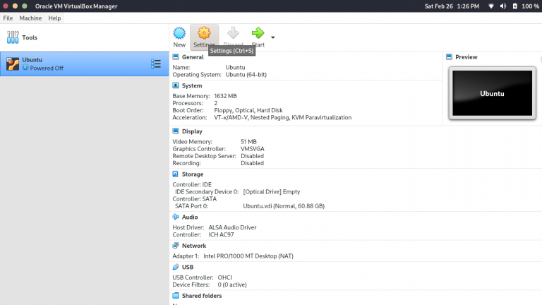 [FIXED] VirtualBox : No Bootable Medium Found error - LinuxForDevices