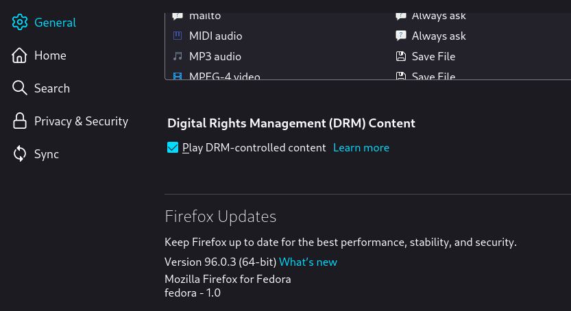 Firefox Privacy and Tweaks For Better Usability - LinuxForDevices