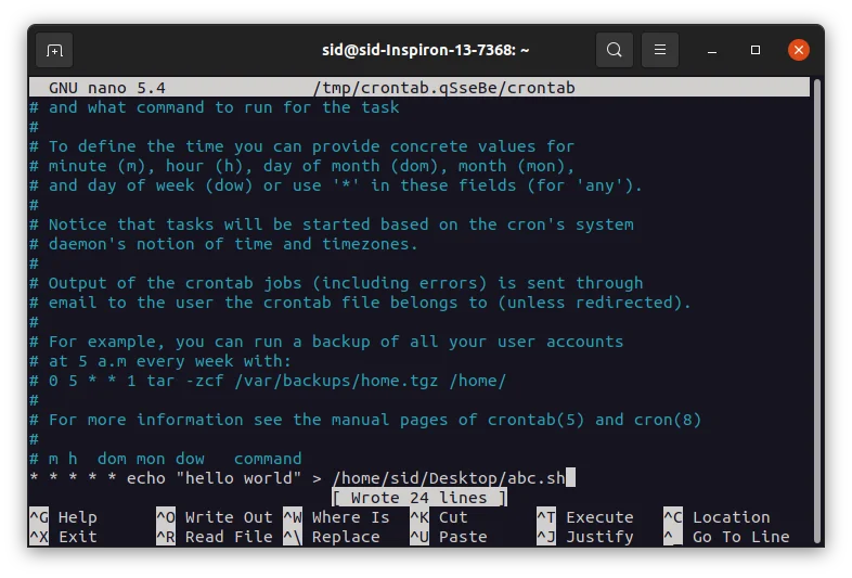 How To Run Commands In Linux Every X Seconds Linuxfordevices