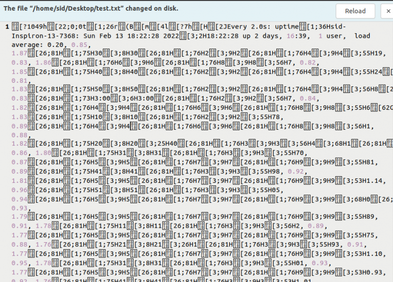 How To Run Commands In Linux Every X Seconds Linuxfordevices