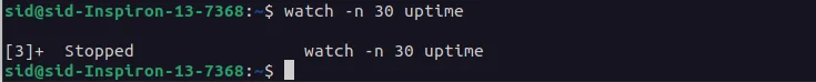 How To Run Commands In Linux Every X Seconds Linuxfordevices