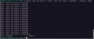 How To Run Commands in Linux Every X Seconds? - LinuxForDevices