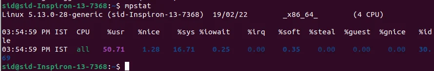 How To Check System Load in Linux? - LinuxForDevices