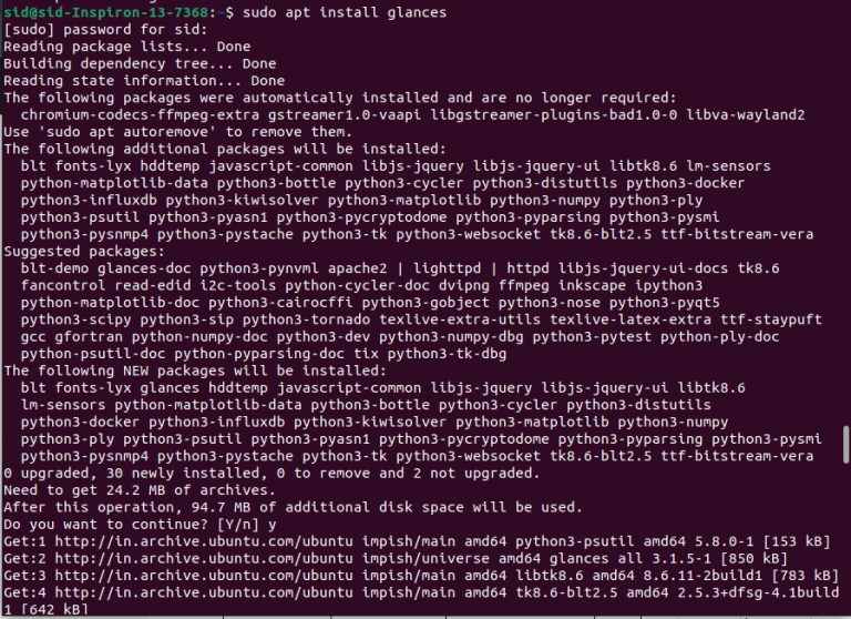 How To Check System Load in Linux? - LinuxForDevices