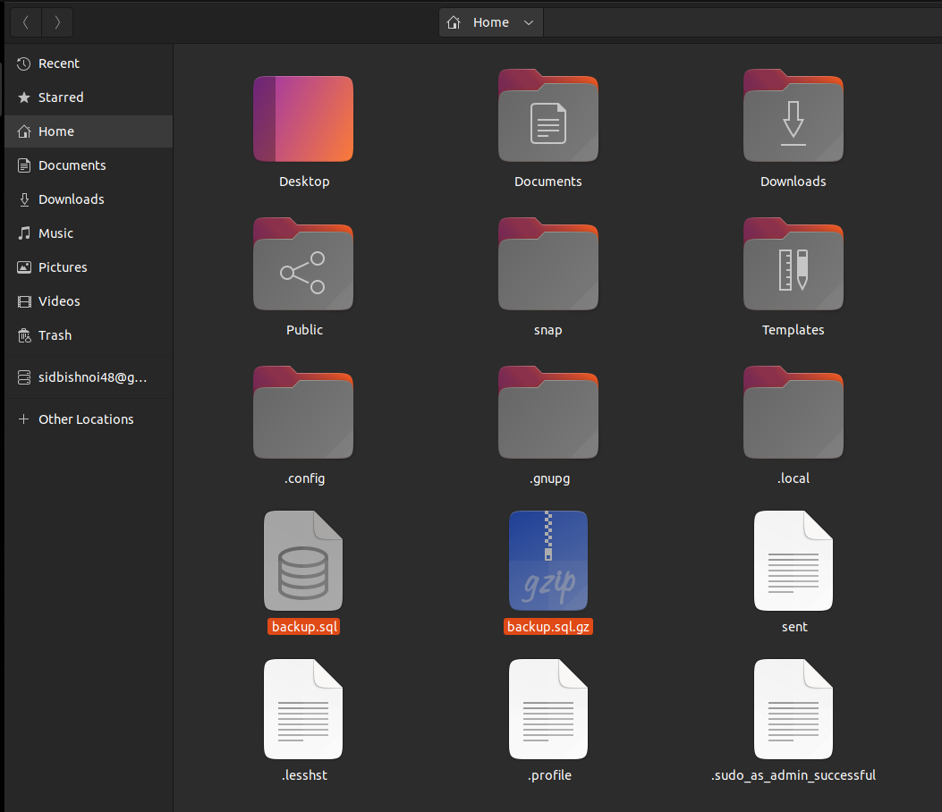 How To Backup Single and Multiple MySQL Databases? - LinuxForDevices