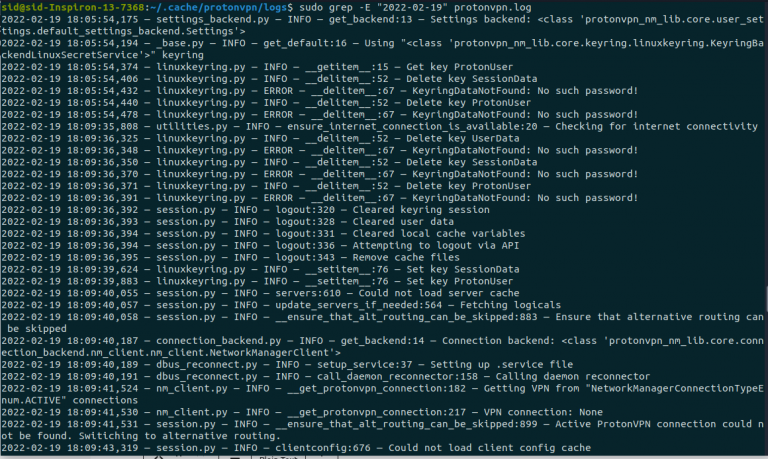 How To Filter Log Entries Based on Date Range?[CLI] - LinuxForDevices