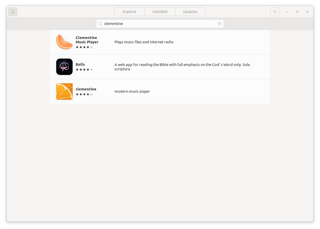 How To Install Clementine Music Player on Ubuntu 21.10? - LinuxForDevices