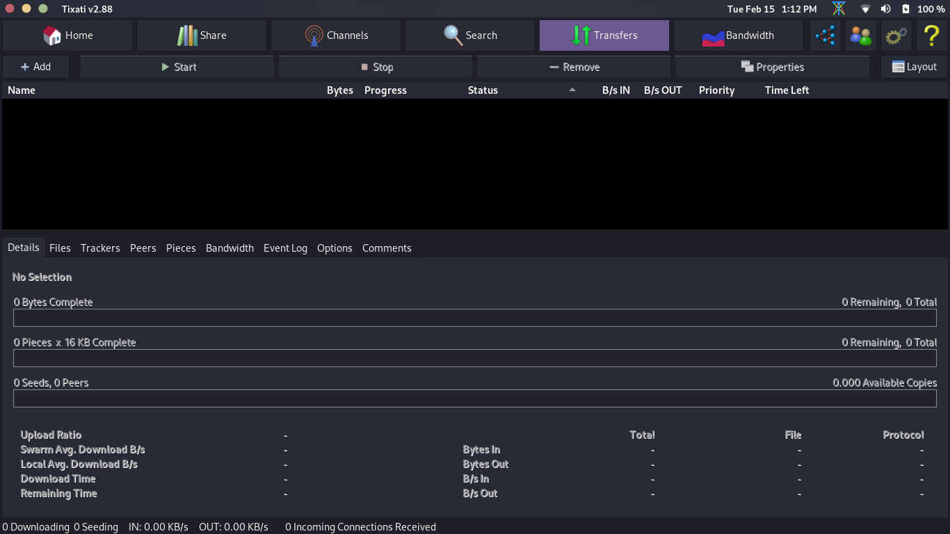 Top 10 Torrent Clients for Linux - LinuxForDevices
