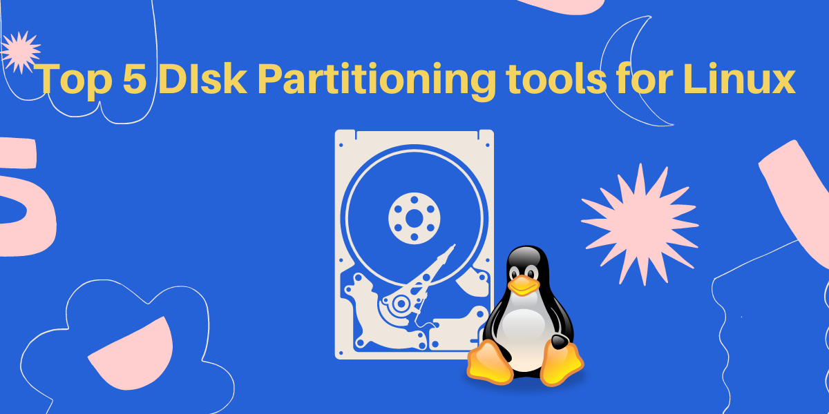 Top 5 Disk Partitioning tools for Linux - LinuxForDevices