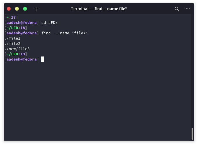 Exclude A Directory While Finding Files In Linux Step By Step Linuxfordevices
