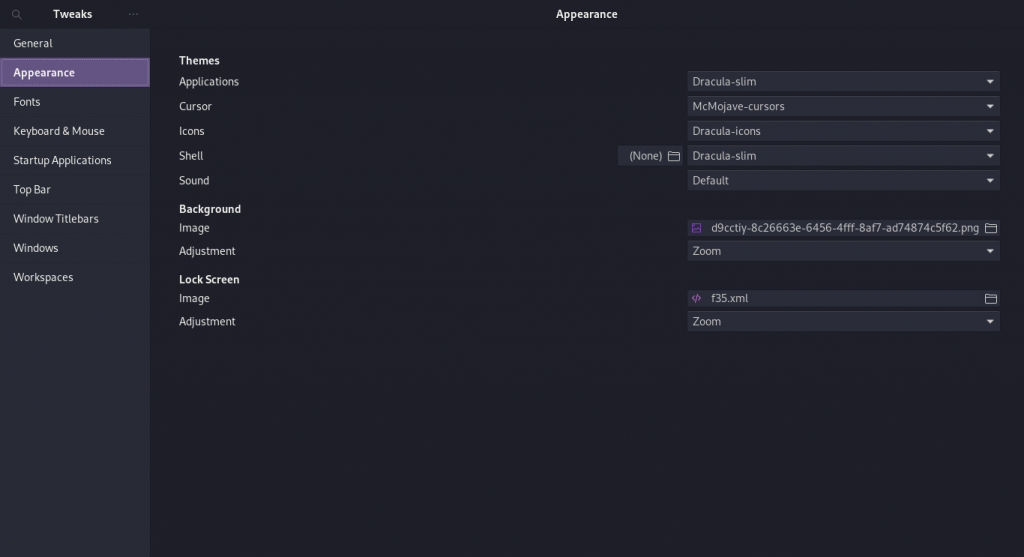 GNOME Tweaks - An Essential Tool For GNOME Users - LinuxForDevices