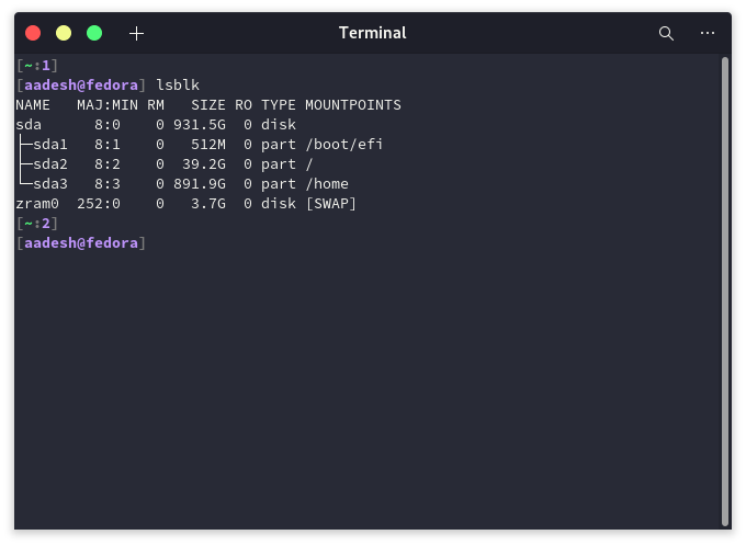 Top 5 Disk Partitioning tools for Linux - LinuxForDevices