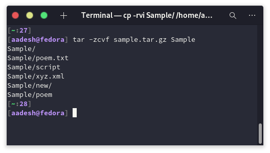 Copy Large Number Of Files Using The Terminal Linuxfordevices