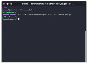 How to install Eclipse IDE on Ubuntu Linux? - LinuxForDevices