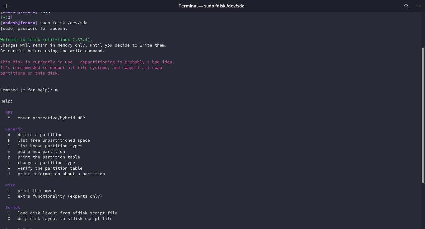 Top 5 Disk Partitioning tools for Linux - LinuxForDevices