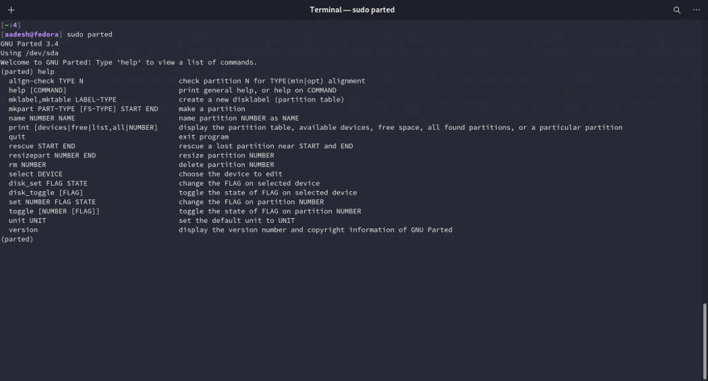 Top 5 Disk Partitioning tools for Linux - LinuxForDevices