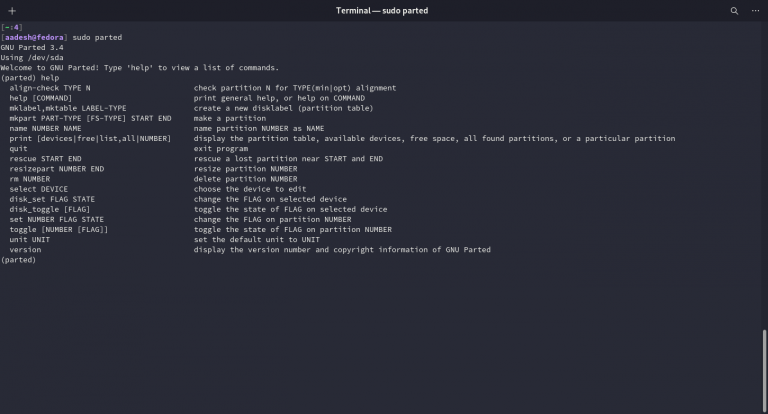 Top 5 Disk Partitioning tools for Linux - LinuxForDevices