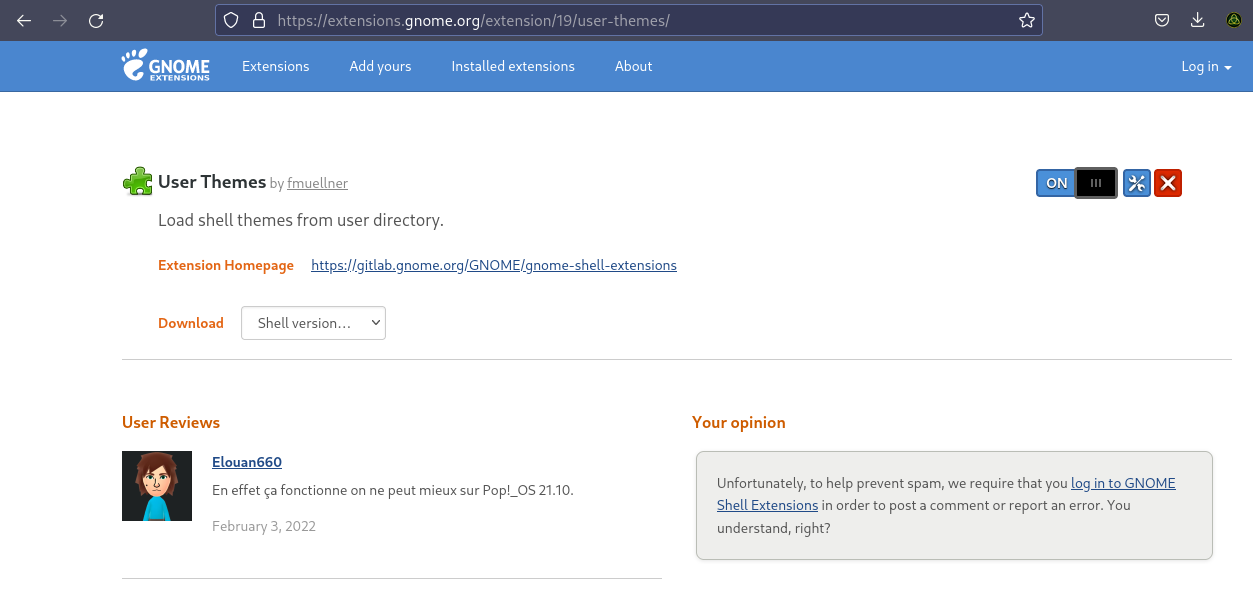 How to easily change your default Desktop theme on GNOME? - LinuxForDevices