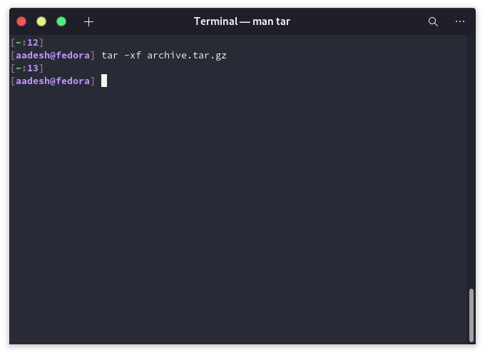 Solved Gzip Stdin Not In Gzip Format Linuxfordevices