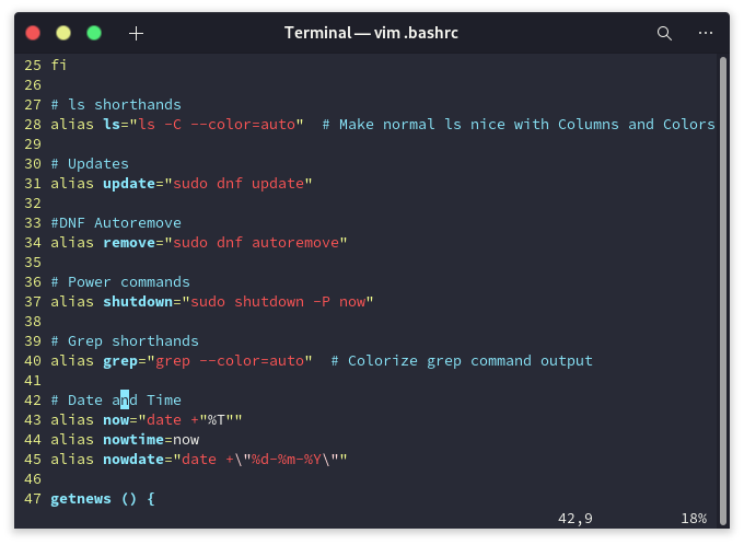 Terminal Aliases Command Line Shortcuts You Must Know Linuxfordevices 