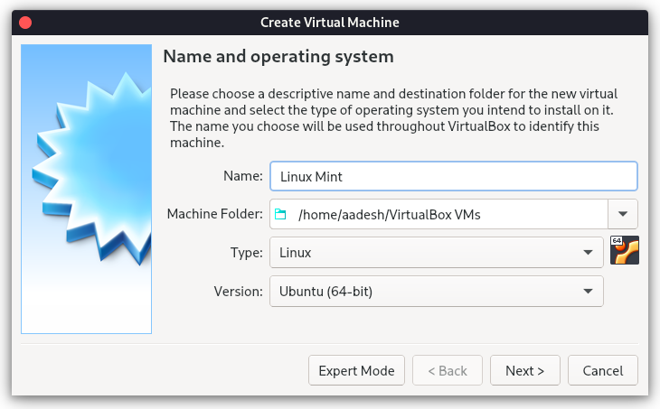 Install Linux Mint on VirtualBox [Easy Guide] - LinuxForDevices