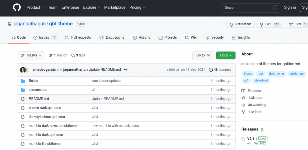 Install Dark Theme on Qbittorrent - Step-By-Step - LinuxForDevices