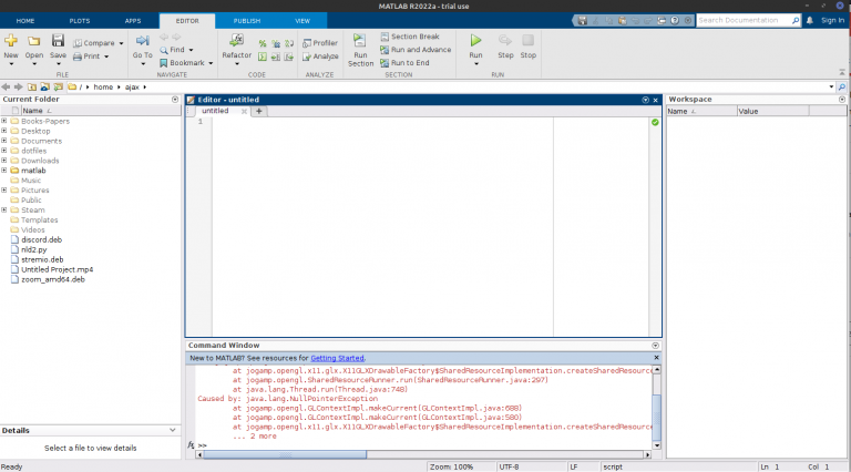 Step by Step Guide to Installing MATLAB on Linux - LinuxForDevices