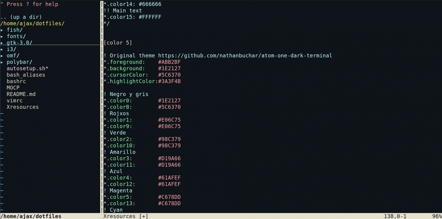 How To use VIM as an IDE – A Customization Guide - LinuxForDevices