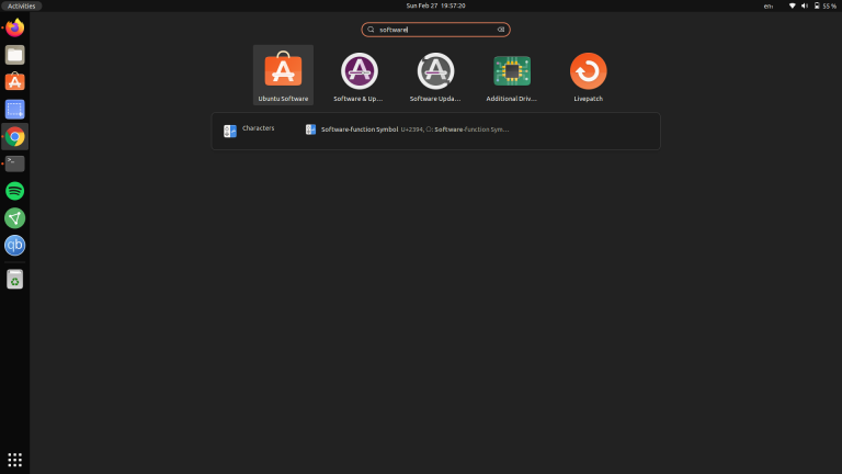 How to Install Ubuntu Software Center on Ubuntu? - LinuxForDevices