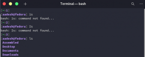 [Solved] Troubleshooting Bash: Command Not Found Error in Linux ...